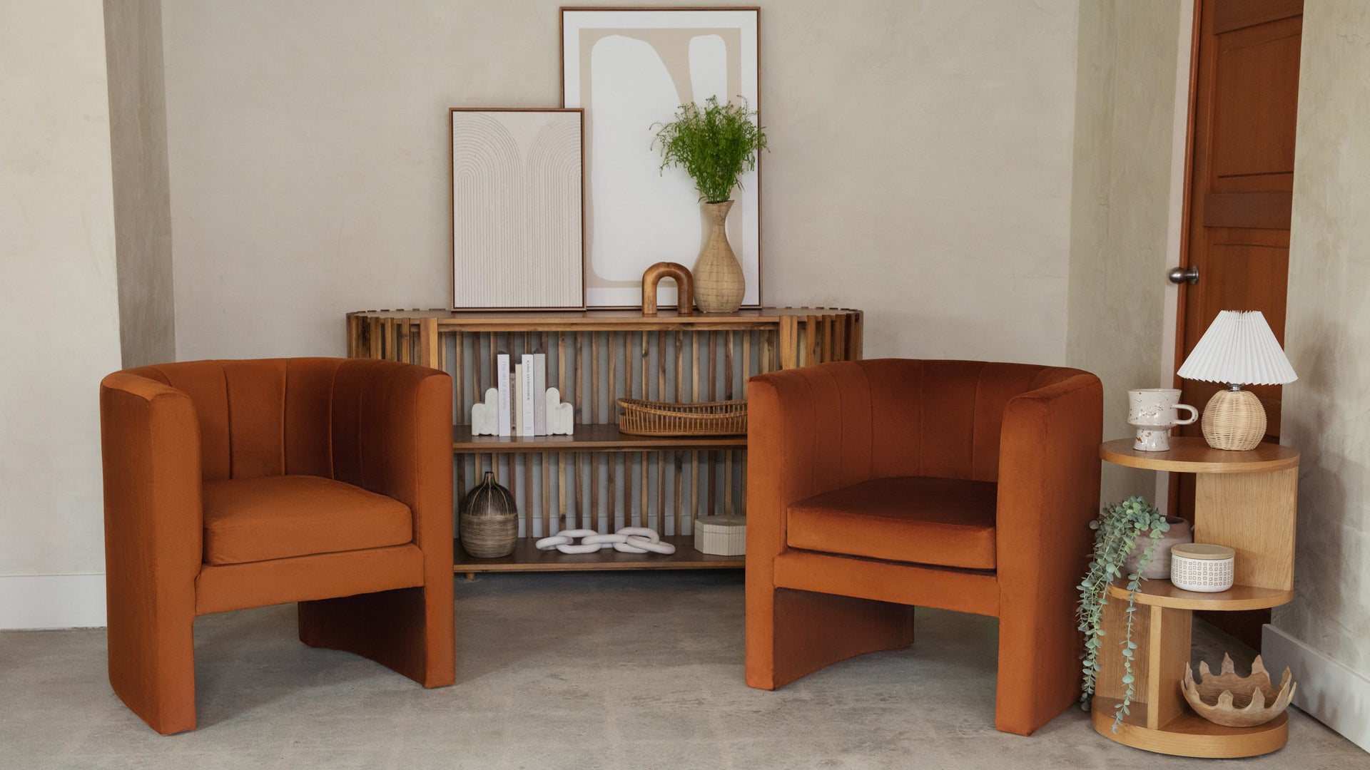 Make a Statement – Cura Home