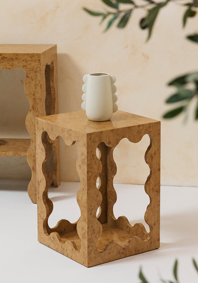 Unique Side Table, End Tables, and Nightstands | Cura Home