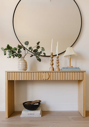 Reeded Furniture Styles – Cura Home
