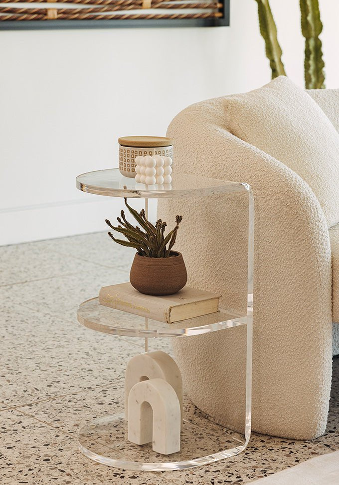 Unique Acrylics – Cura Home