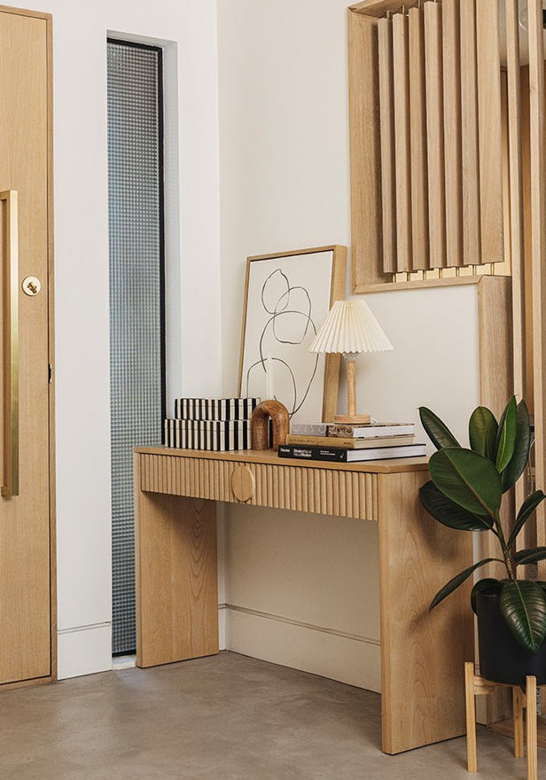 Reeded Furniture Styles – Cura Home